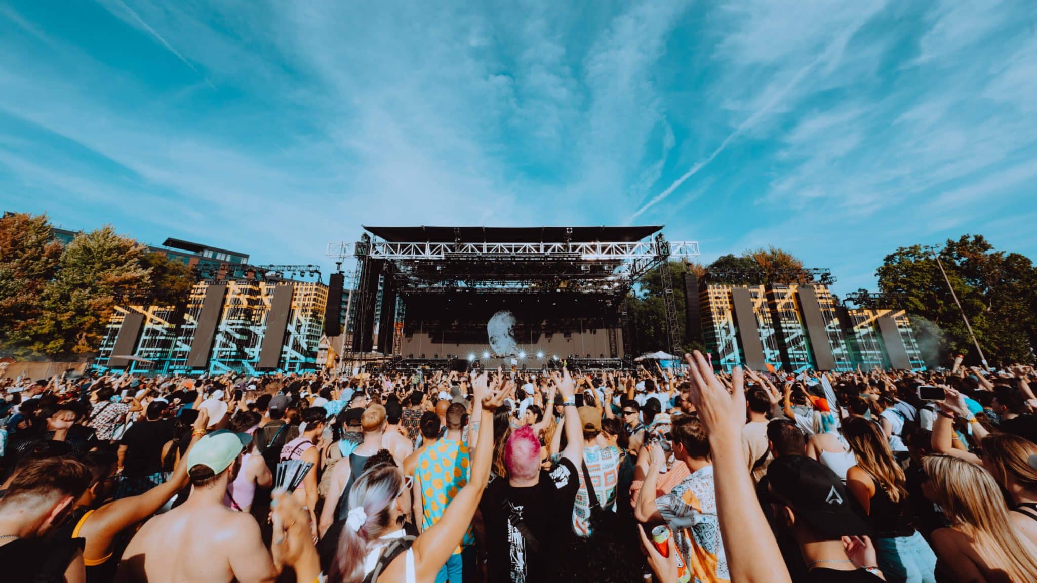ARC Music Festival 2024 Set Times, Details. & Information