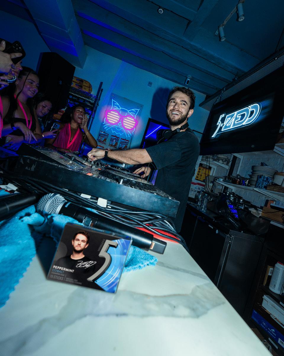 Zedd's Underground NYC Bodega Rave for Upcoming Telos Album