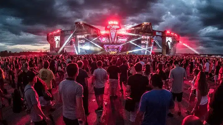 Top 5 Drum and Bass EDM Festivals in the World
