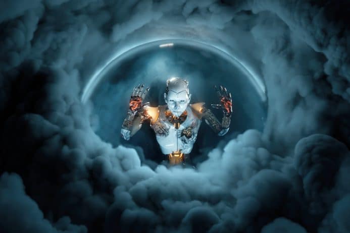 Anyma Adds New Dates to His Historic MSG Sphere in Las Vegas Residency