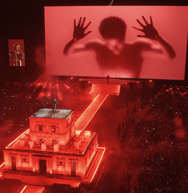 Anyma Named Creative Visual Director by Hip-Hop Artist, 'The Weeknd'