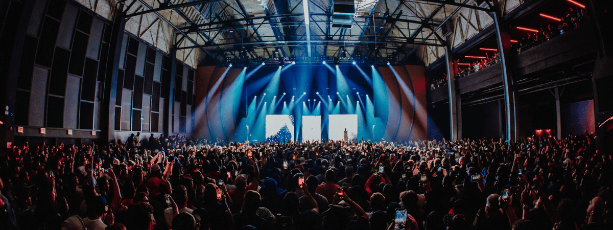 Levity's Radius Chicago Ends in Chaos: Two Injured & Shows Cancelled