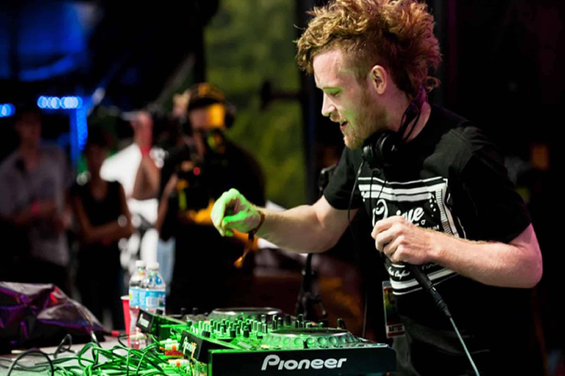 Rusko's '1 Man Army' EP & Tour Marks His Return to Dubstep After 2-Year ...