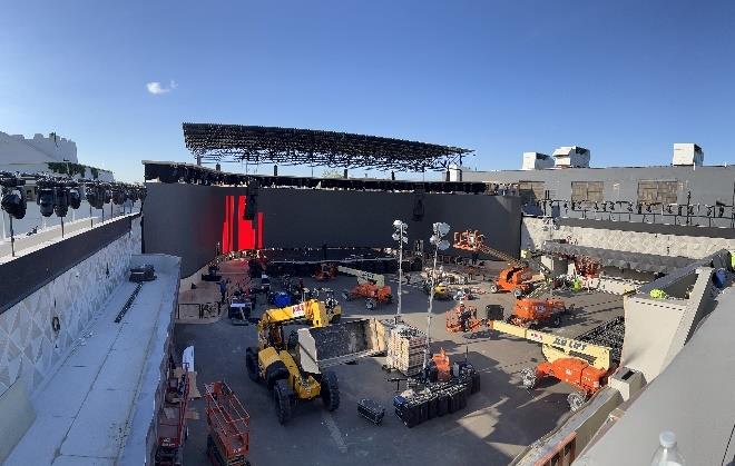 Brooklyn Mirage Construction Videos Surface, Raising Timeline Concerns